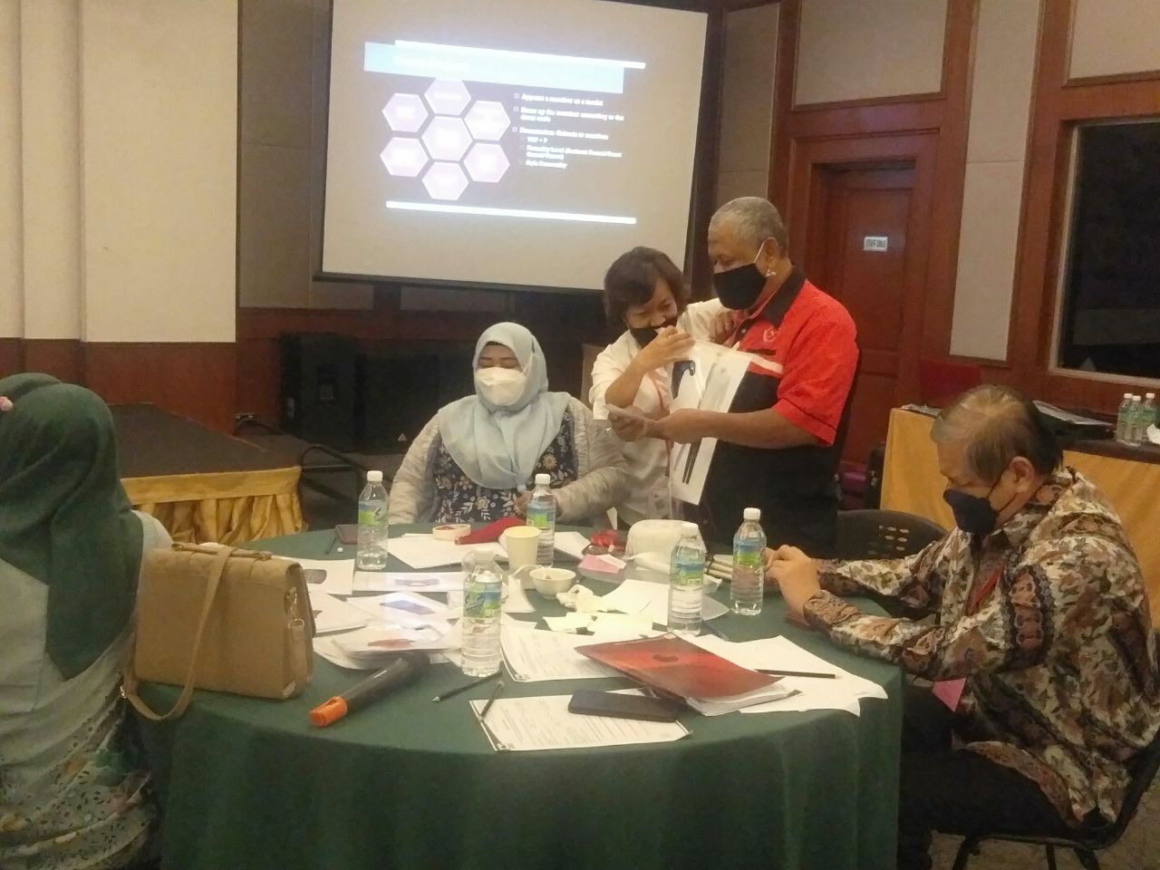 Kursus Protokol Dan Etiket Sosial : Awaken Training & Consultancy